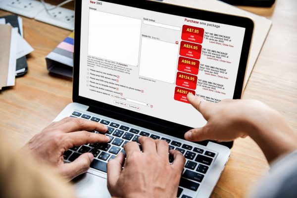 Online SMS & Web SMS Service | Online Text Message | SMSPapa.com.au